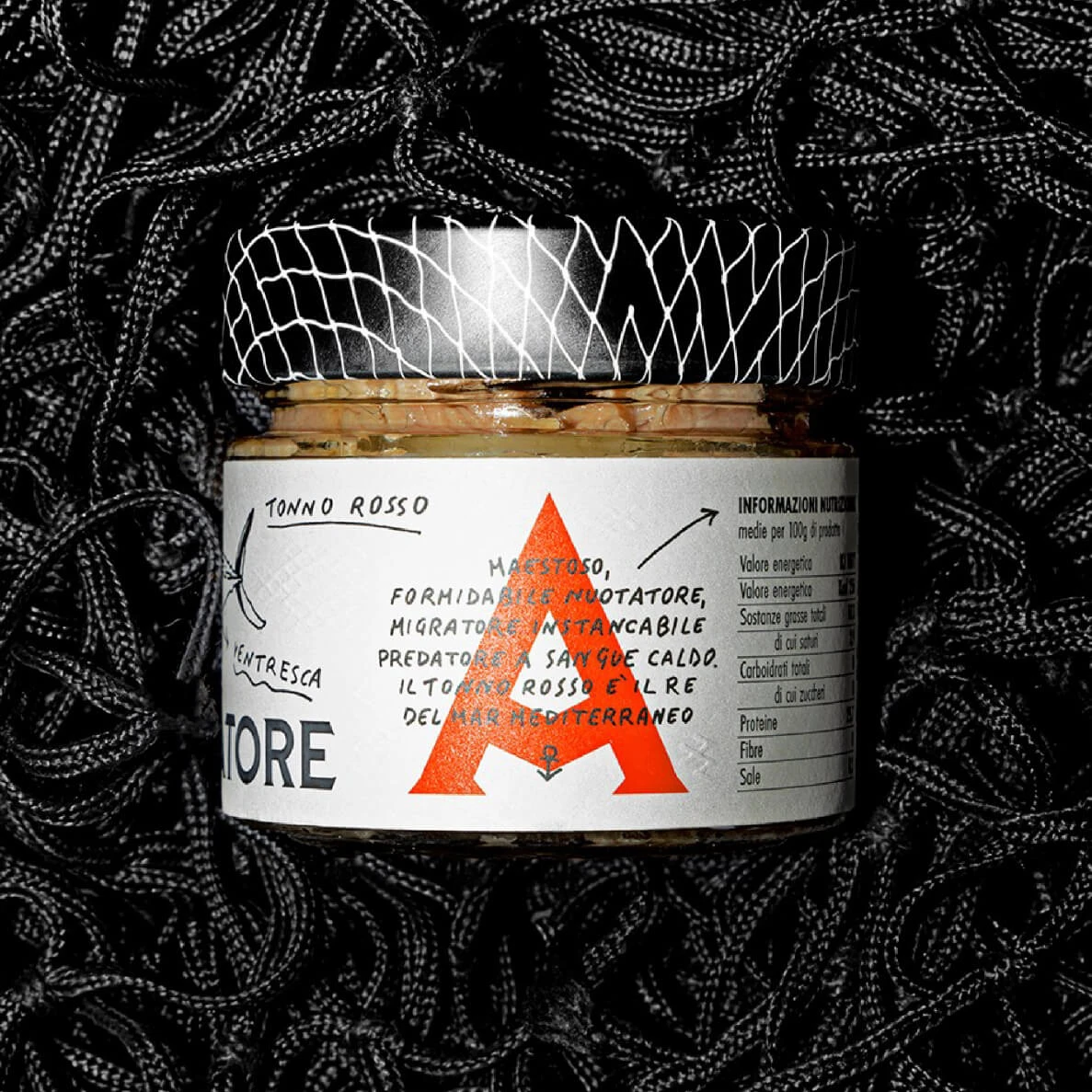 Armatore - LETTERA7