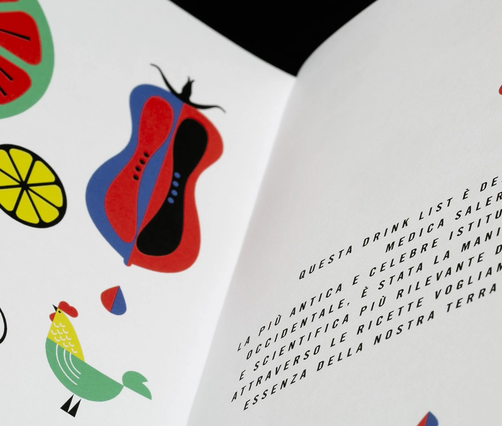 Emanuel Cafè - LETTERA7